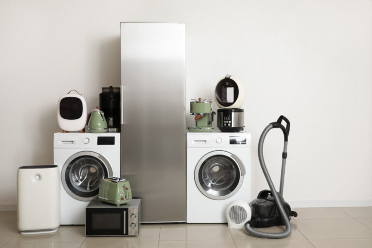 Shipping UK Electrical Appliances Overseas | Plugs, Voltage & Moving Advice