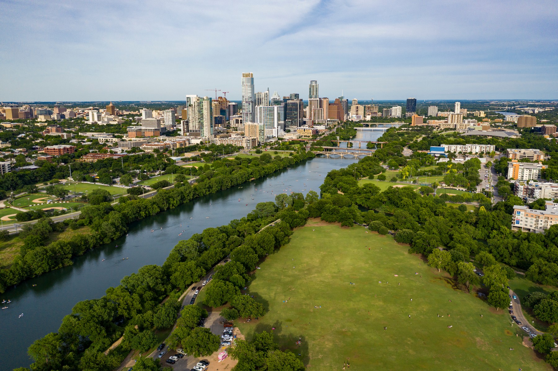 A Guide to Moving to Austin, Texas