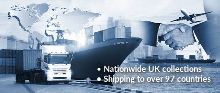 International Removals | Move Overseas with 1st Move